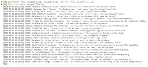 Cómo Leer Un Archivo De Texto Con Powershell Get Content