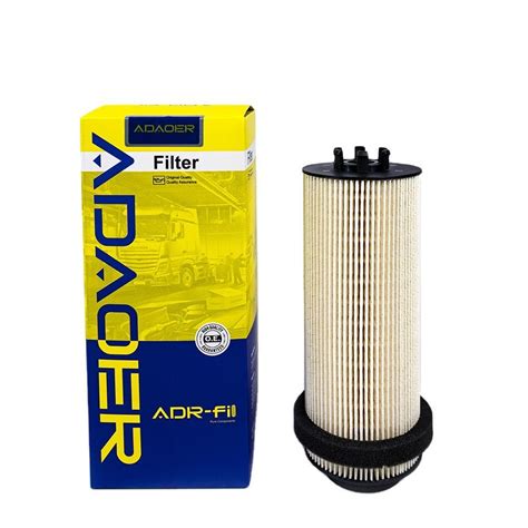 Heavy Duty Truck Parts Fuel Filter 1616361 1537109 1699168 For Cf75