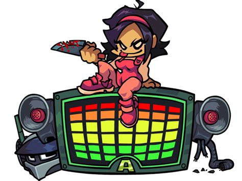 Fnf Nene Funkadelix Styled By Shadowfan0001 On Deviantart