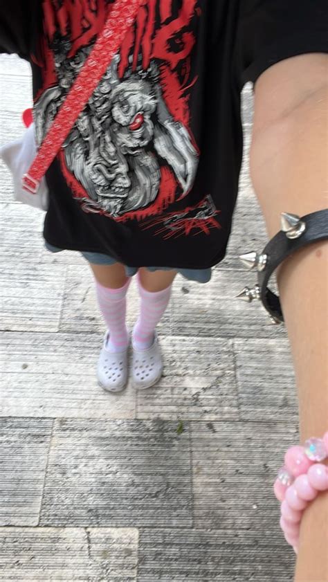 Im Thinking Abt Dressing More Cutecore Thoughts Just For Laughs