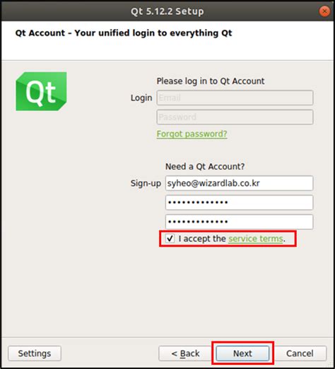 Qt Ubuntu에 Qt 설치하기