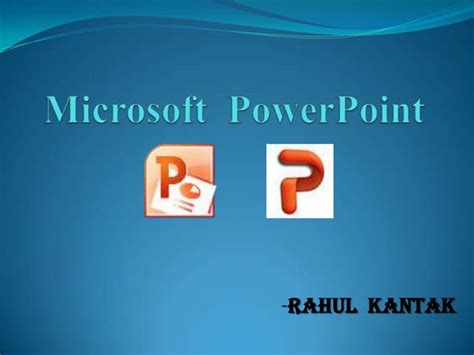 Introduction To Ms Word Pptx Desktop Publishing Computer Software And Applications