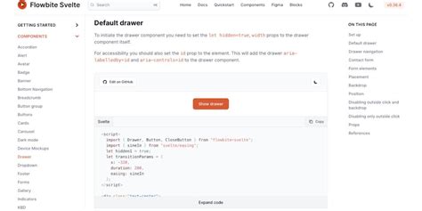Zoltán Szőgyényi On Linkedin Flowbite Svelte Open Source Ui