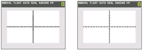 How To Adjust The Graph Window On Ti 84 Plus Math Class Calculator