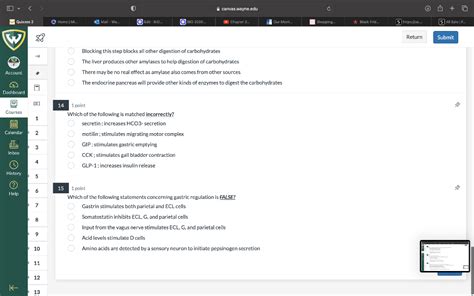 Solved Blocking This Step Blocks All Other Digestion Of