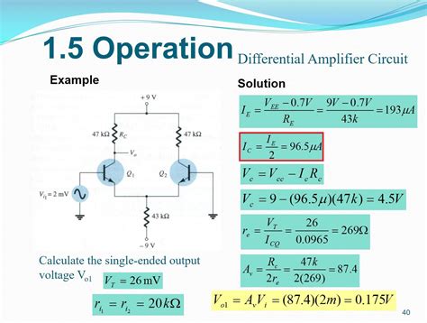 Operational Amplifier Op Circuit Explanation Electrical Engineering Stack Exchange