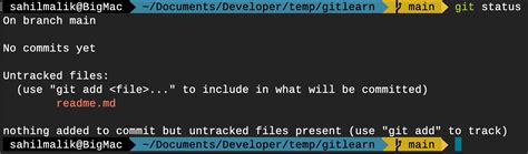 The Basics Of Git