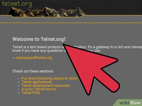 How To Hack Via Telnet 6 Steps With Pictures WikiHow Tech
