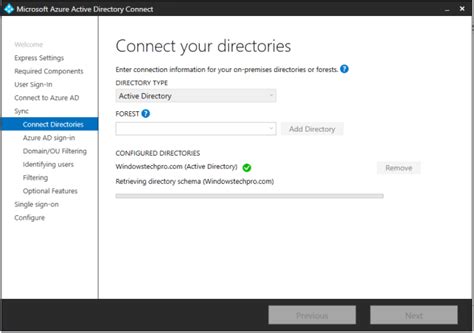 How To Install Azure Active Directory Pass Through Authentication Pta