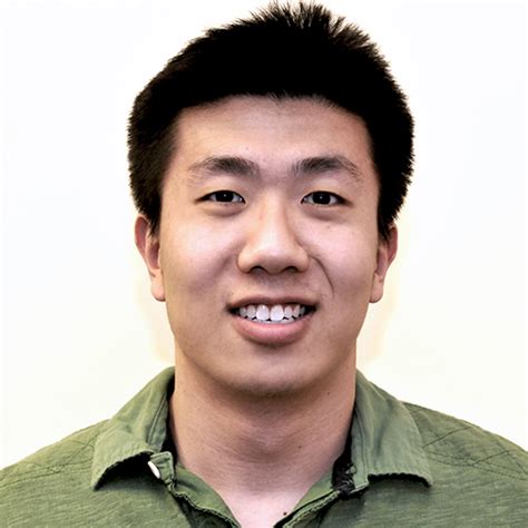 Postdoc Profile Richard Zhang Uc Berkeley Ieor Department Industrial Engineering