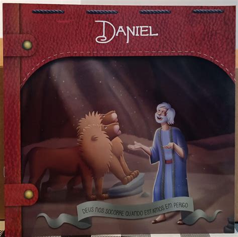 Classicos Biblicos Daniel Ri Happy