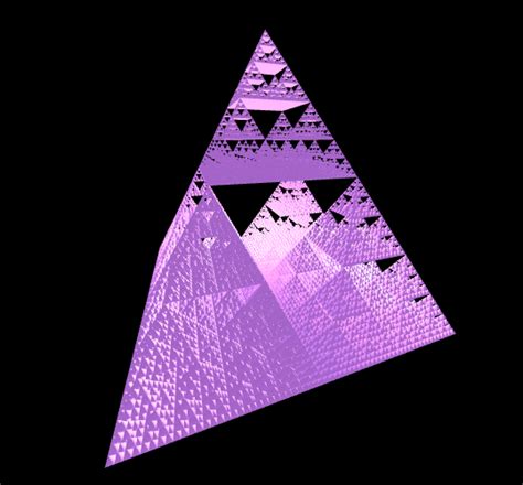 GitHub Fabianmontag D Fractals A Collection Of D Fractals In The Web
