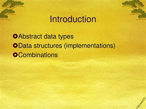 Ppt The Most Commonly Used Data Structures Powerpoint Presentation