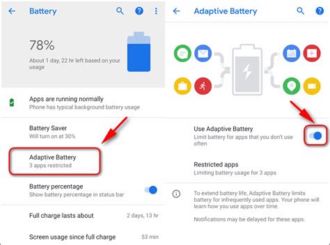 How To Stop Battery Drain On Android 11 10 9