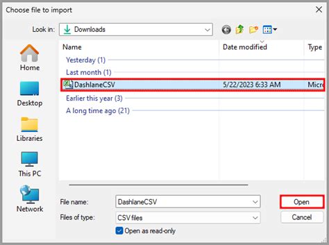 How To Export From Dashlane And Import Into Roboform Roboform Help Center