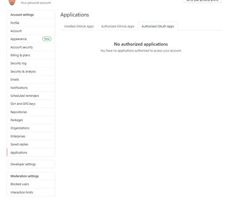 azure data factory git hub connection not able to import resources