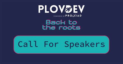 Zora Stoeva On Linkedin ⏳ 57 дни до Plovdev 2023 тази година конференцията ще се състои на живо …