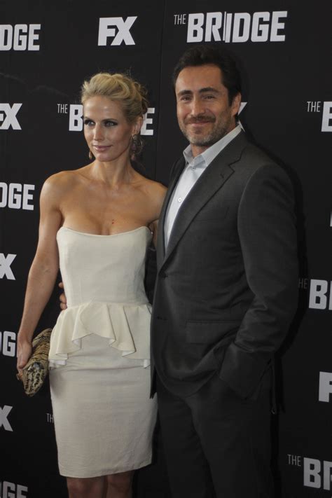 Murió La Esposa De Demián Bichir Stefanie Sherk A Los 37 Años Infobae