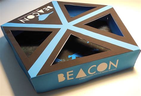 Bird Feeder Packaging On Behance