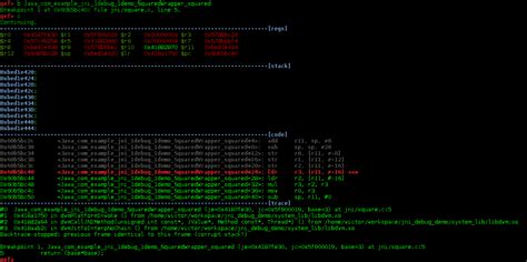 Debugging Android Native Shared Libraries Blogdorneanu