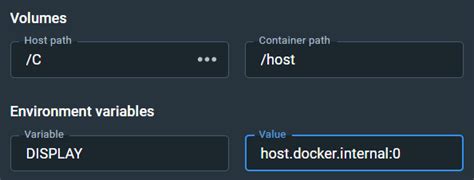 X11 Windows With Docker Desktop Software