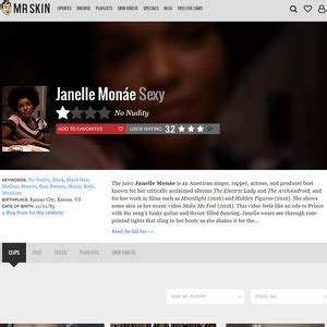 Janelle Monae Nude Naked Porn Content Review Nude Celebrities List Like Mrskin Com