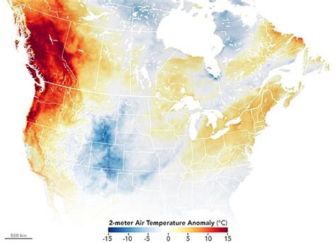2021 Western North America Heat Wave Wikipedia