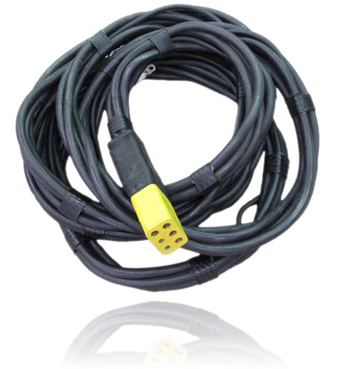 115200 Vac 400hz Aircraft Cables Aviation Ground Equipment Corp