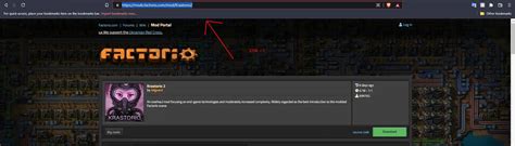 Mod Downloader At Factorio Nexus Mods And Community