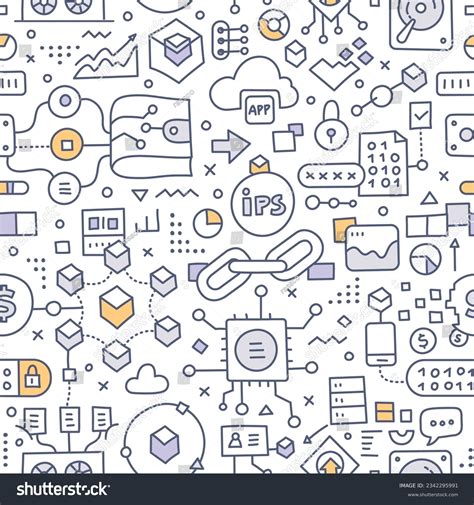 Key Features Block Chain Photos Images And Pictures