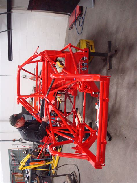 Chassis Pull Down Rig At John Regis Blog