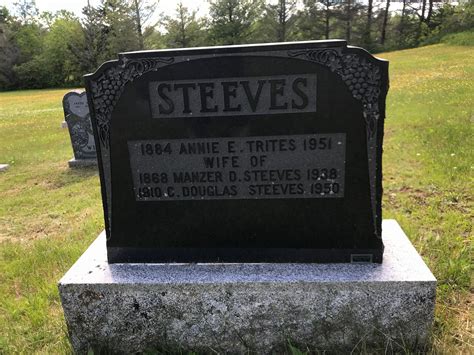 Chipman Douglas Steeves 1910 1950 Find A Grave Memorial