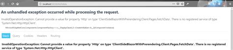 In Blazor Client Side Add Support For Indexcshtml Instead Of Index