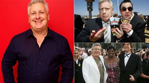 Former Australian Idol Judge Ian ‘dicko Dickson Admits He Was