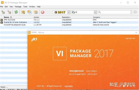 Labview操作者框架（actor Framework）范例集锦之六vipm 知乎