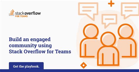 Stack Overflow On Linkedin Get Started On The Right Foot With Stack Overflow For Teams With These