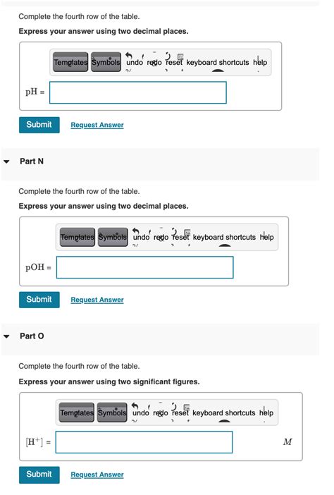 Solved A Review Constants Periodic Table Part A Complete The Chegg
