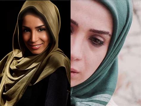 زیبایی زشت ترین خانم بازیگر سریال نرگس معجزه عمل زیبایی در عاطفه