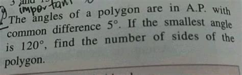important of a polygon are in a p with the angles of a polygon are