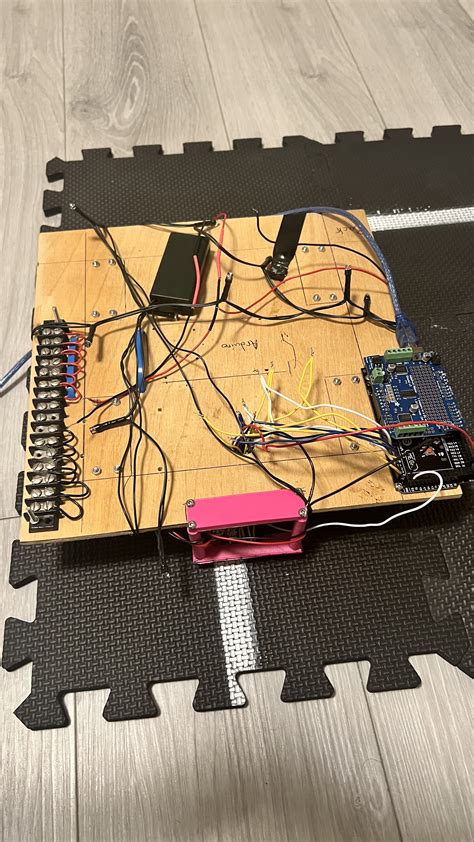 Line Following Using Qtr 8rc Sensors Arduino Forum