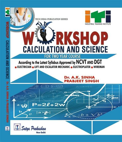 Workshop Calculation And Science