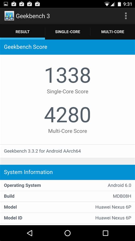 Featured Review Google Nexus P