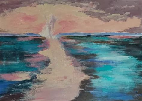 Abstract Moments By Valerie Eugarde