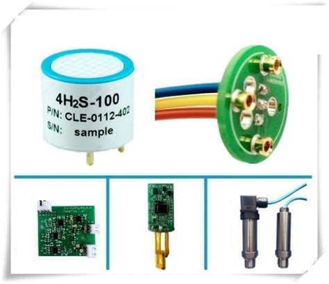 Honeywell H2S 1000 CLE 0113 400 Hydrogen Sulfide Sensor Win Sensors