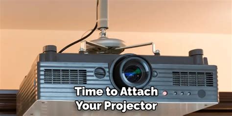 How To Mount A Projector Without Drilling Useful Guides