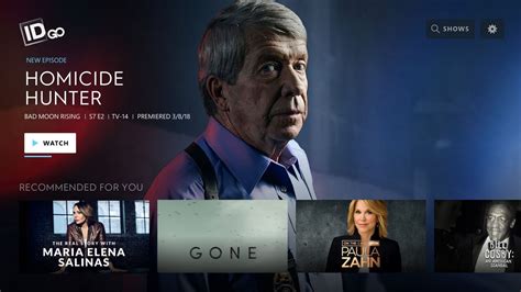 Discovery Key To New Discovery Apps Next TV