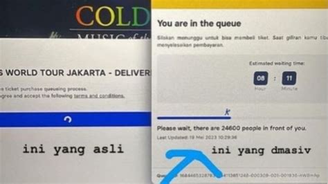 Salah Masuk Queue Rindonesia
