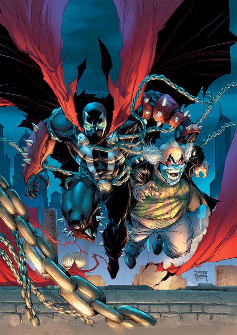 Sexy Spawn Sunday With A Homage Cover Sexy Spawn Sunday With A Homage Cover