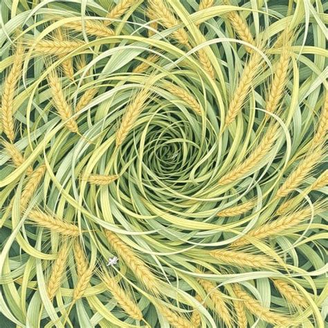 Free Spiraling Grass Pattern Image Download At Stockcake