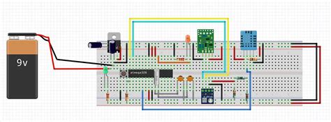 Issues With Dht11 Sensor General Electronics Arduino Forum